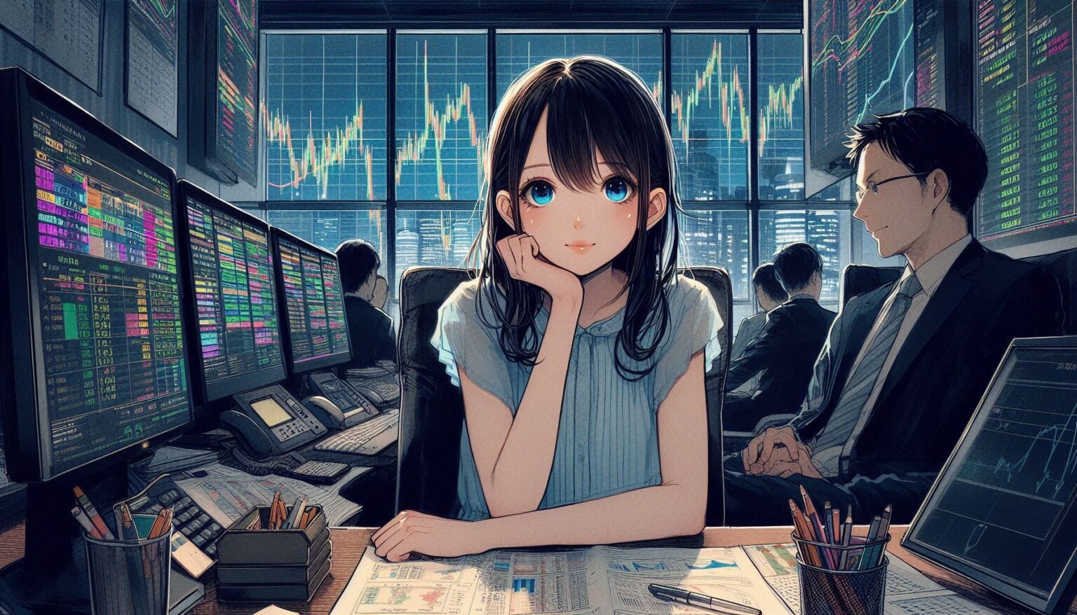 初心者向け解説：VOO（Vanguard S&P 500 ETF）とは？