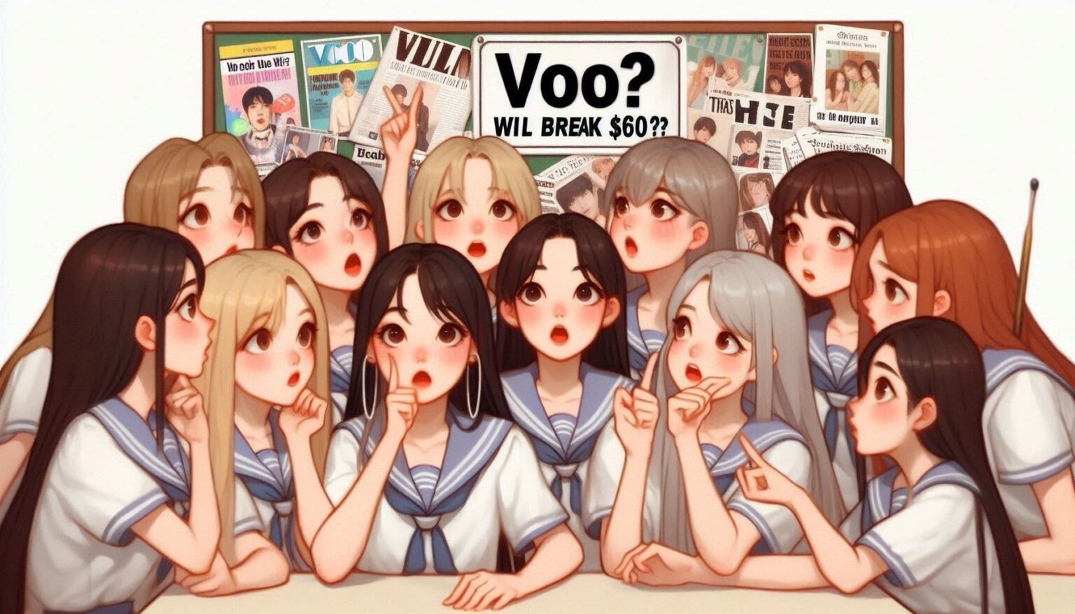 初心者向け解説：VOO（Vanguard S&P 500 ETF）とは？