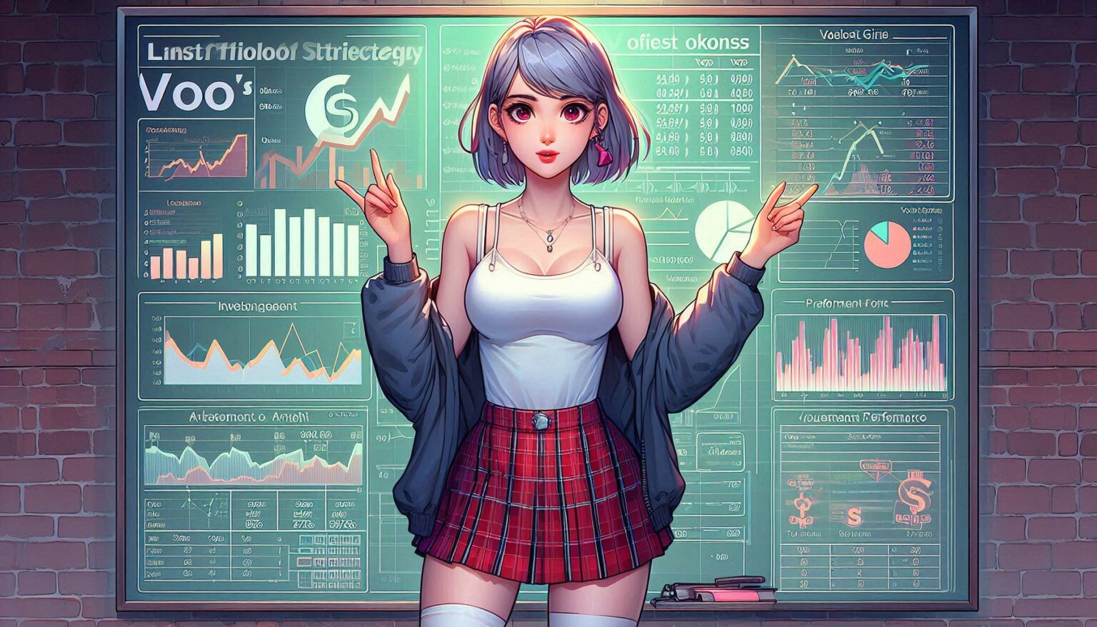 初心者向け解説：VOO（Vanguard S&P 500 ETF）とは？